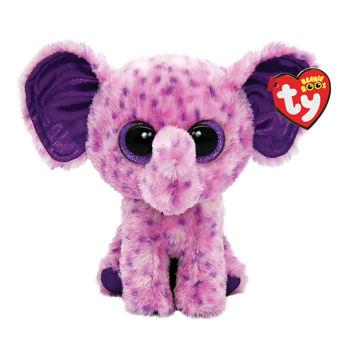 Beanie Boos: Eva – Moo-Cow Designs