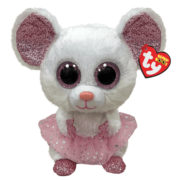 Beanie Boos: Nina – Moo-Cow Designs